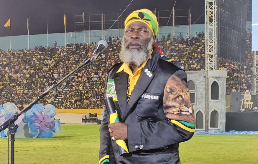 Capleton Crowned Reggae Icon: The Fireman Still Blazing Trails